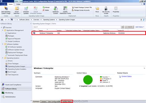 using sccm 2012 rc in a lab part 12 updating an operating system