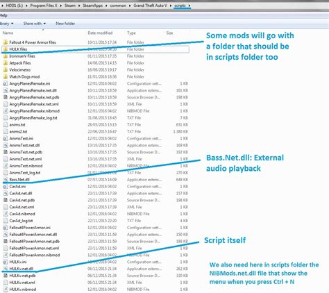gta x scripting gta v scripts setup