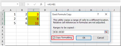 how to paste all except formulas in excel