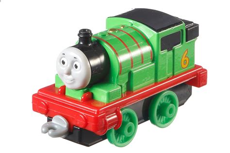 Buy Thomas And Friends Dxr80 Percy Thomas The Tank Engine Adventures Toy