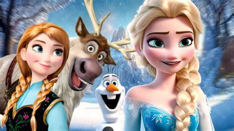 Die Eiskönigin 3 Filmvorschau Film And Serien News Kinocheck