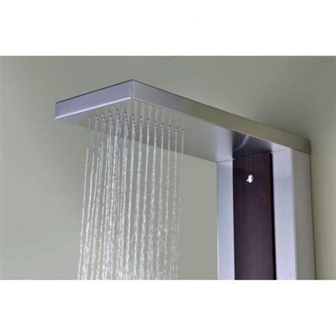 Buy Kiki 59 In 6 Jetted Shower Panel With Heavy Rain Shower And Spray