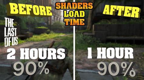 cum să rezolvați problema the last of us part 1 compilarea shaders