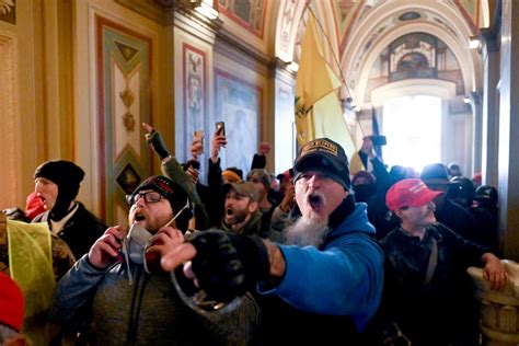 Officer Who Shot Ashli Babbitt During Capitol Riot Breaks Silence I