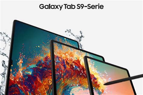 Samsung Galaxy Tab S9 Series Key Specifications Other Details Leaked
