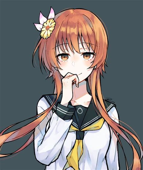 Tachibana Marika By Puunyannyan R Nisekoi