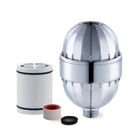 15 Stages Shower Filter Shower Filter With Vitamin C For Hard Water