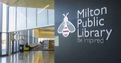 milton public library reaches patrons through controlled digital