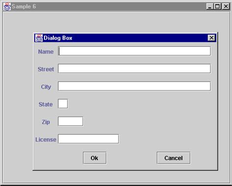 java programming ch 9 graphical user interfaces