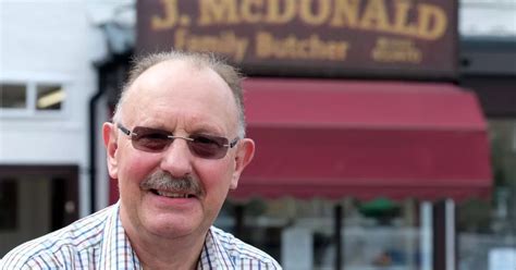 Eston Butcher Retires After Serving Customers For Over Half A Century