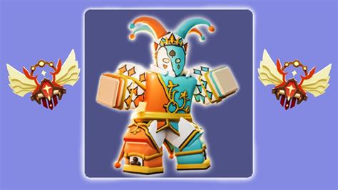 I Got The Fortuna Kit In Roblox Bedwars Youtube