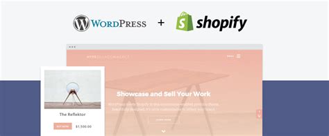 how to integrate shopify into your client s wordpress website with