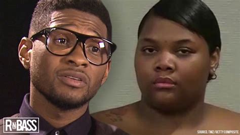 Usher Has A Sex Tape With Quantasia Sharpton Youtube