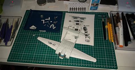 Cby 3 Papermodel Wip Album On Imgur