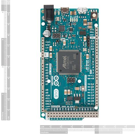 arduino due pin layout pcb circuits