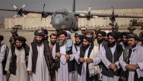 Afghanistan In Crisis After Taliban Takeover Cnn
