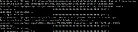 how to install lemp stack on linux