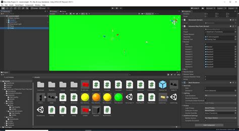 unity why do i get the object you want to instantiate is null when