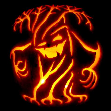 80 Halloween Advanced Pumpkin Carving Ideas 2020 For Adults