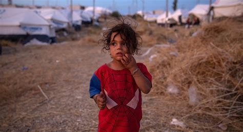 Nearly 180 000 Displaced By Northeast Syria Fighting As Needs Multiply