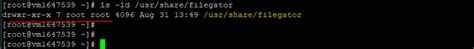 How To Install The Filegator File Manager On Centos Apache Nginx Zomro