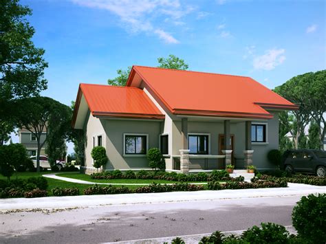 Gambaran Desain Rumah Mungil Desain Id