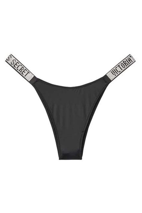 Buy Victorias Secret Smooth Shine Strap Knickers From The Next Uk