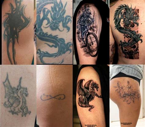 Cover Up ¿en Qué Consiste Y Cómo Tapar El Antiguo Tatuaje Final