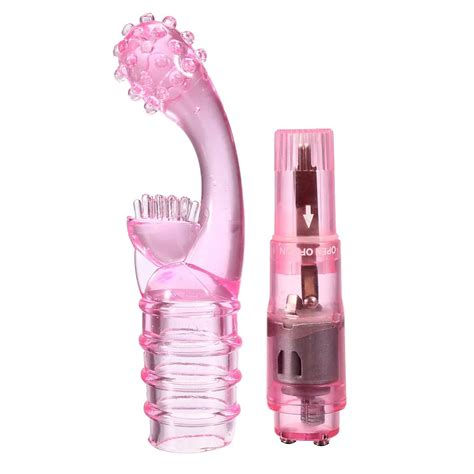 Buy New Powerful Finger Vibrator Mini Vibrator Women