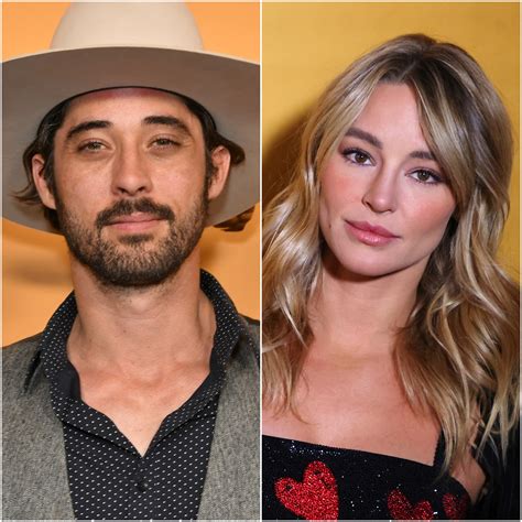 Yellowstone Costars Ryan Bingham And Hassie Harrison Confirm Real Life