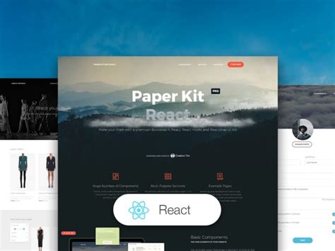 develop web app front end react js html css javascript with rest api