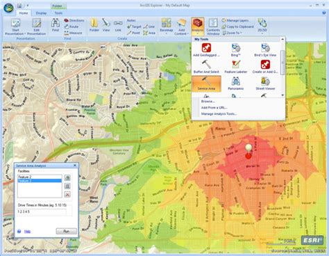 arcgis 10 3 digital geography