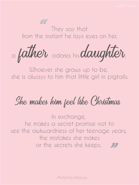 60 Father Daughter Quotes Meaningful Sayings