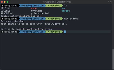 oh my zsh iterm2 vim configuration and custom theme zhongpin wang