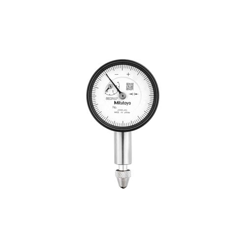 Buy Mitutoyo 1925ab 10 Series 0 Dial Indicator 0 0 025 Range Flat