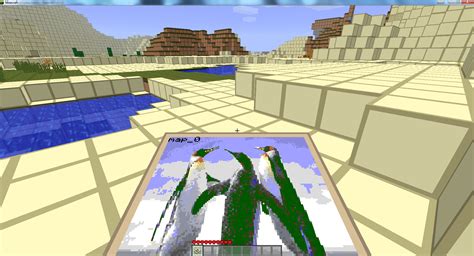 [linux windows] imagetomap in game text and images on