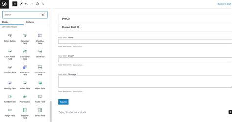 jetformbuilder engaging forms for wordpress wpexplorer