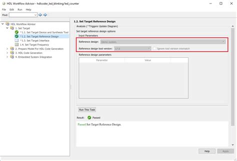 define custom board and reference design for intel soc workflow