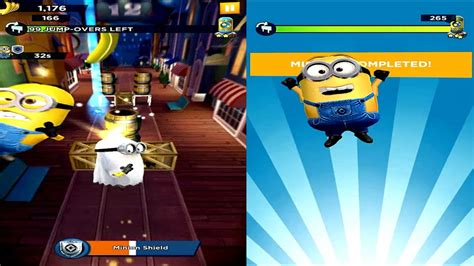 🚀minion Rush Despicable Me Speed Run 🚀 Reverse Gameplay 1 4 Rooms