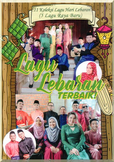 Senarai Lagu Raya Lama