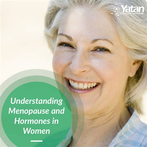 Understanding Menopause And Hormones In Women
