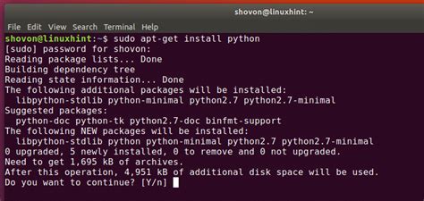 install pip on ubuntu