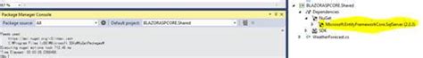 let s learn to make shopping cart using asp core blazor using ef