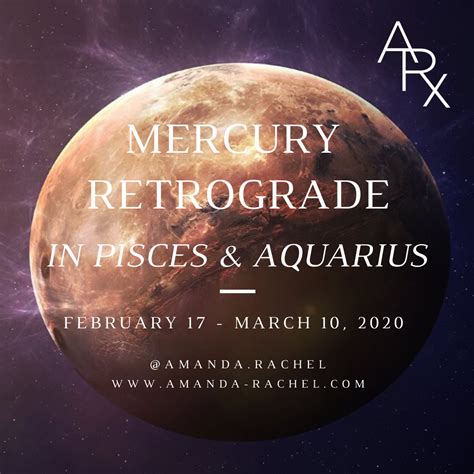 Mercury Retrograde Pisces 2024 Roana Christel