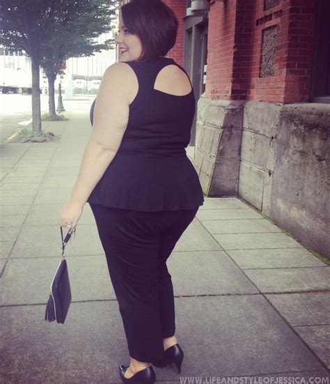 Life And Style Of Jessica Kane { A Body Acceptance And Plus Size Fashion