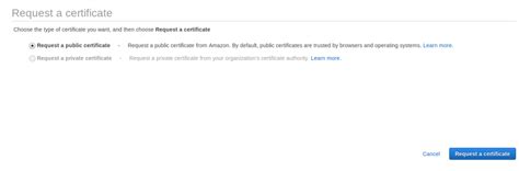 ngnix install free ssl wordpress aws