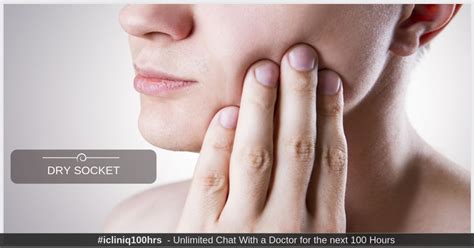 Dry Socket Treatment