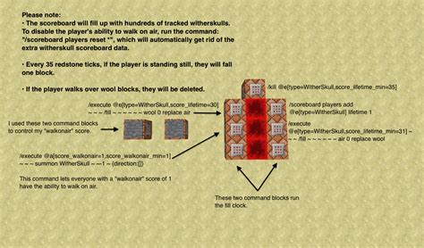 minecraft java edition execute fill command relative to player arqade