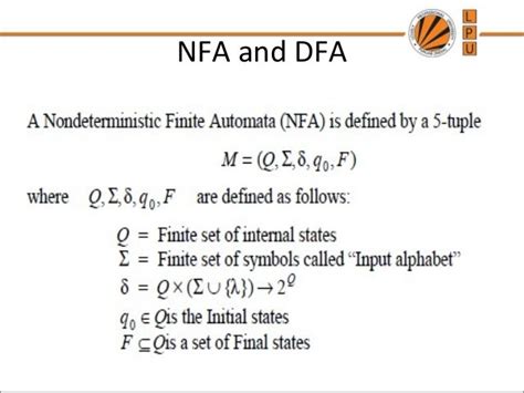a944346117 22750 24 2018 equivalence of dfa and ndfa
