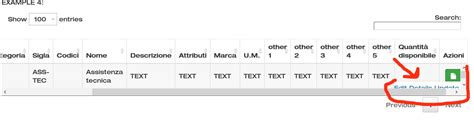 dropdown menu inside a cell problem with overflow — datatables forums